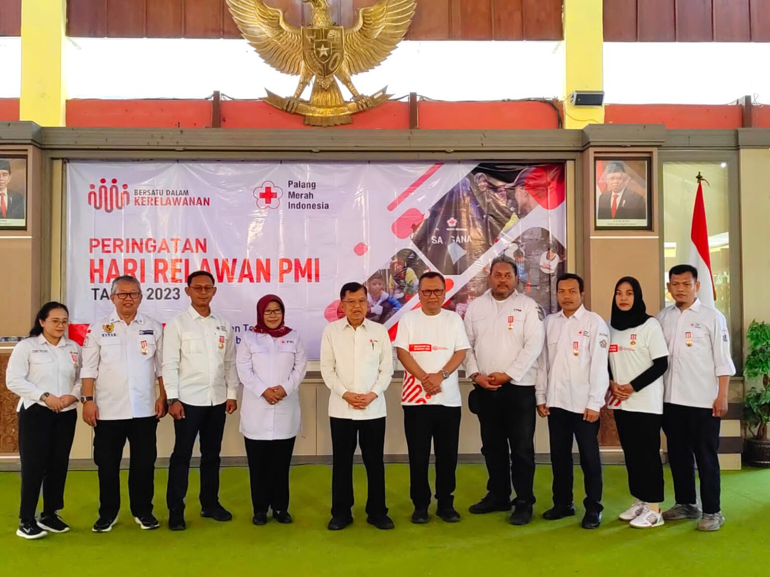 Hari Relawan PMI: Bersatu Dalam Kerelawanan – SUARACELEBES