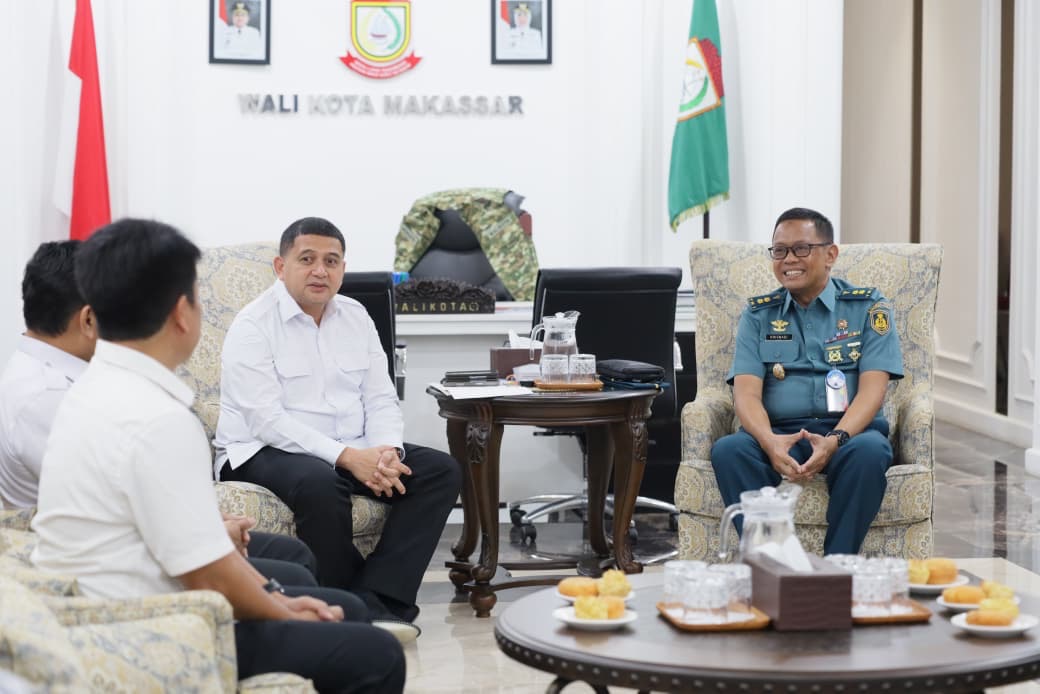 Pemkot Makassar dan Ladokgi TNI AL Akan Gelar Bakti Sosial Gratis ...